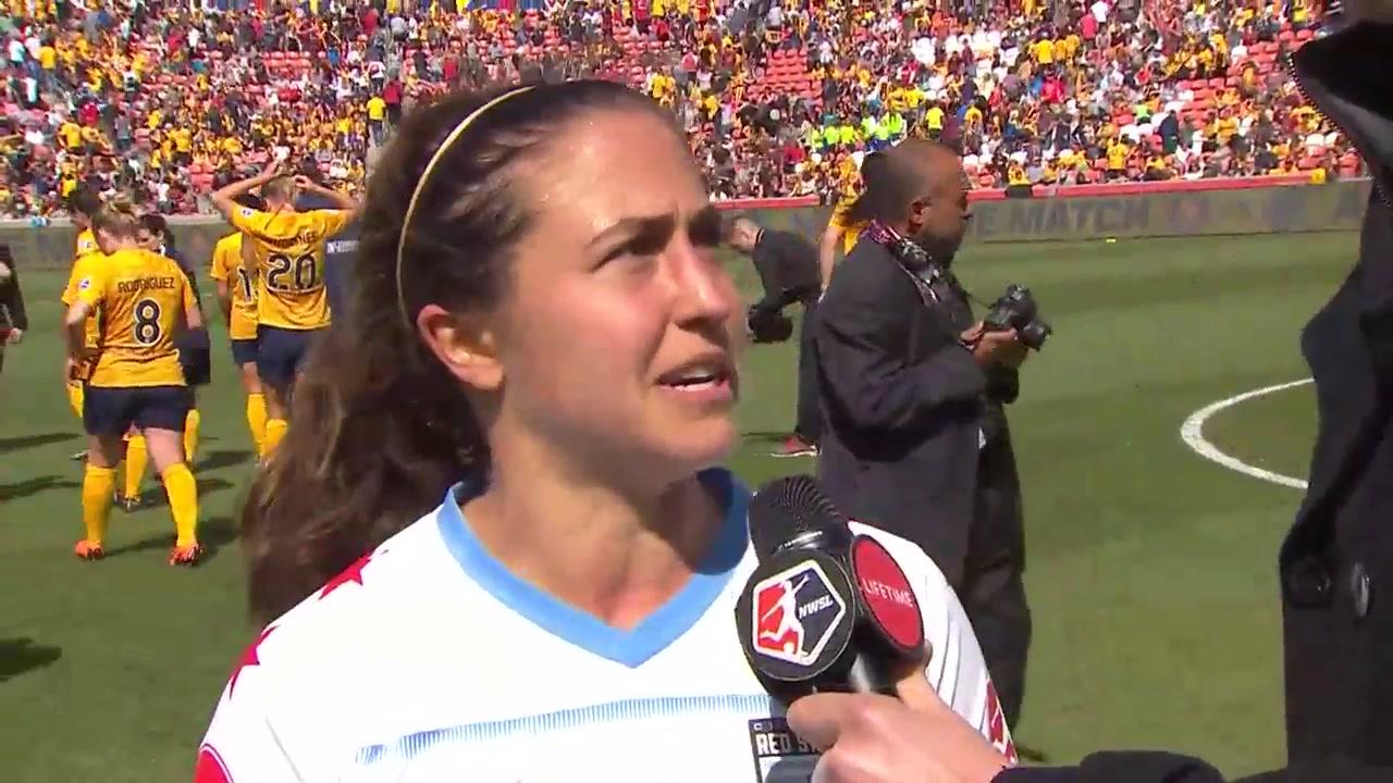 National Women's Soccer League