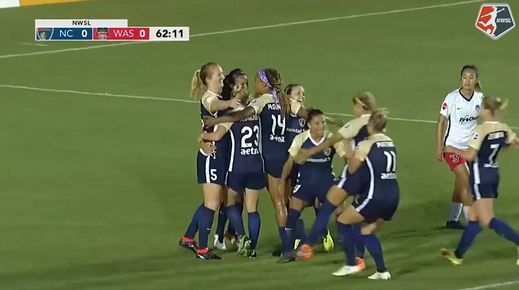 National Women's Soccer League