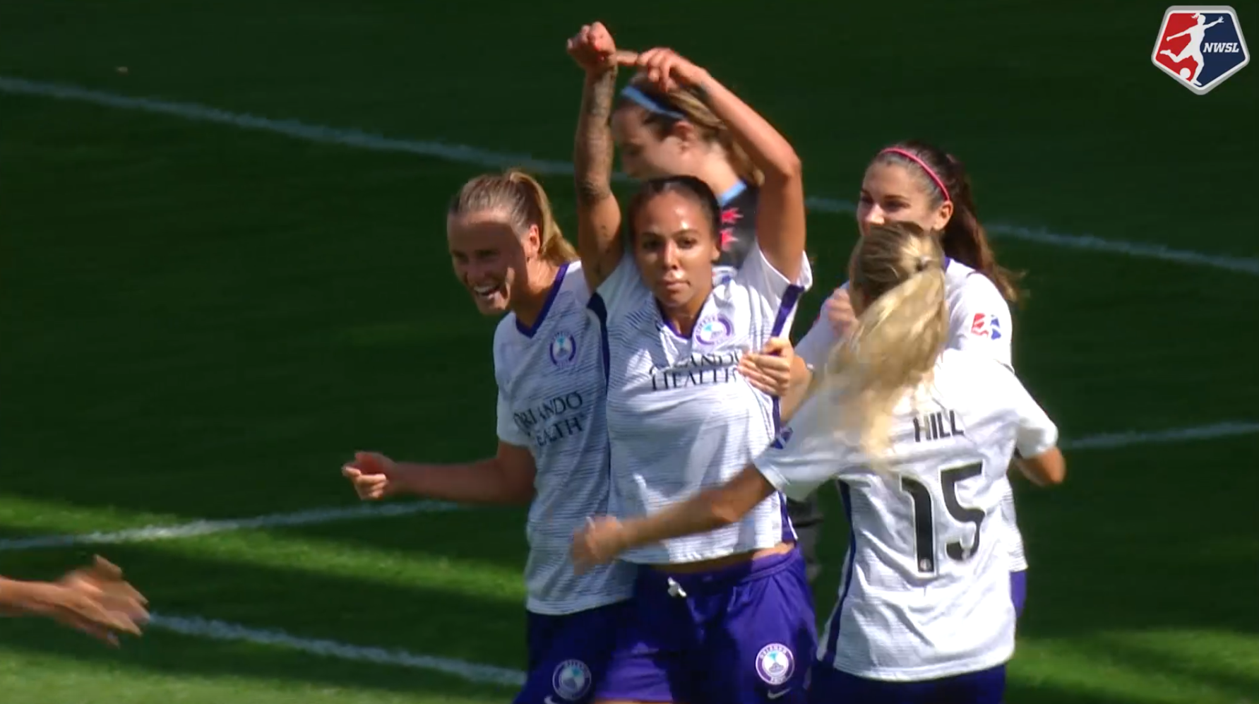 National Women's Soccer League