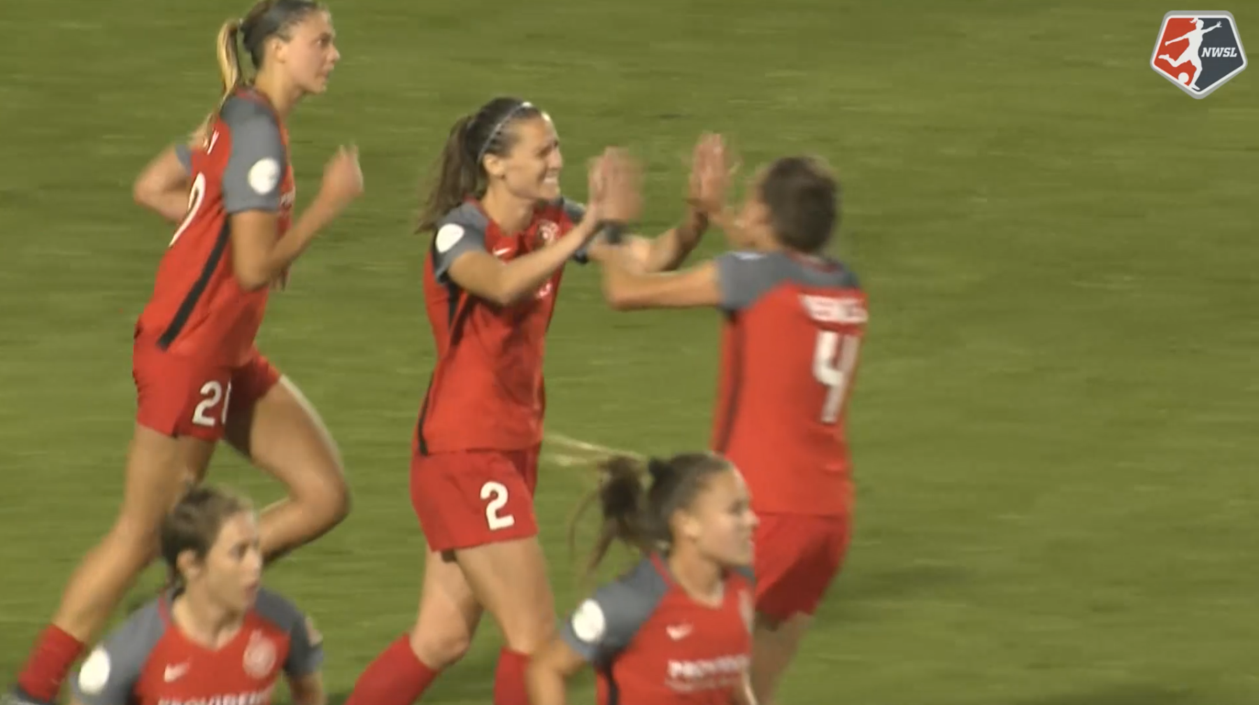 National Women's Soccer League