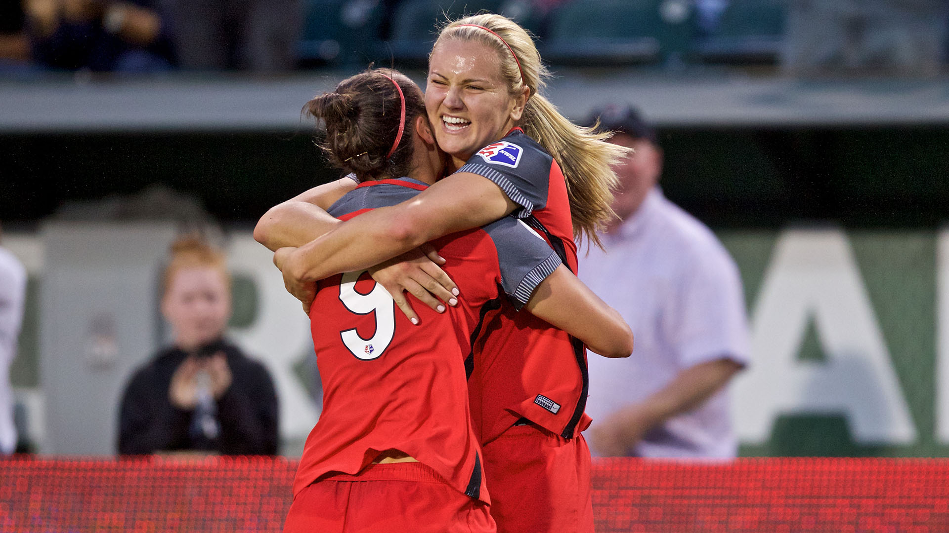 National Women's Soccer League