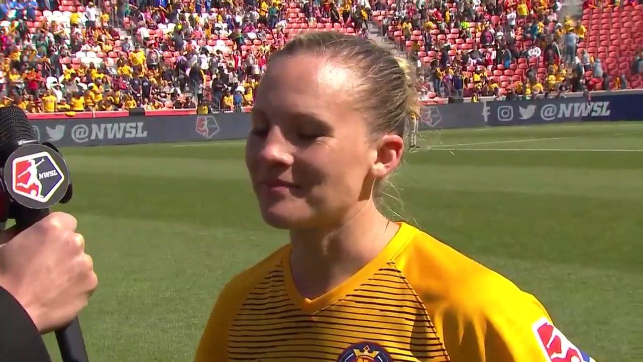 National Women's Soccer League